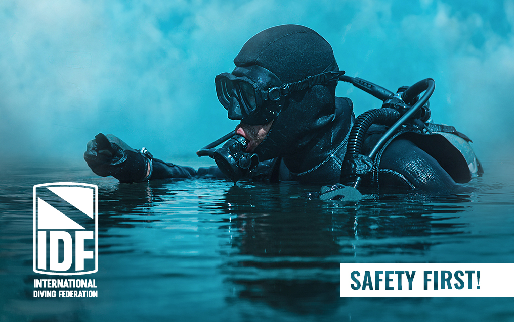 Advanced Public Safety Diver - International Diving Federation